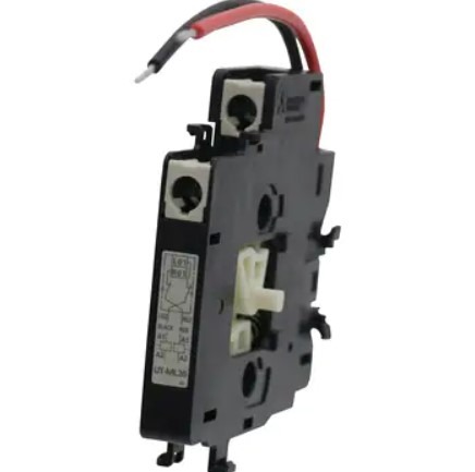 Tiếp điểm phụ Mitsubishi UT-ML20 - Thiết bị tự động hóa
